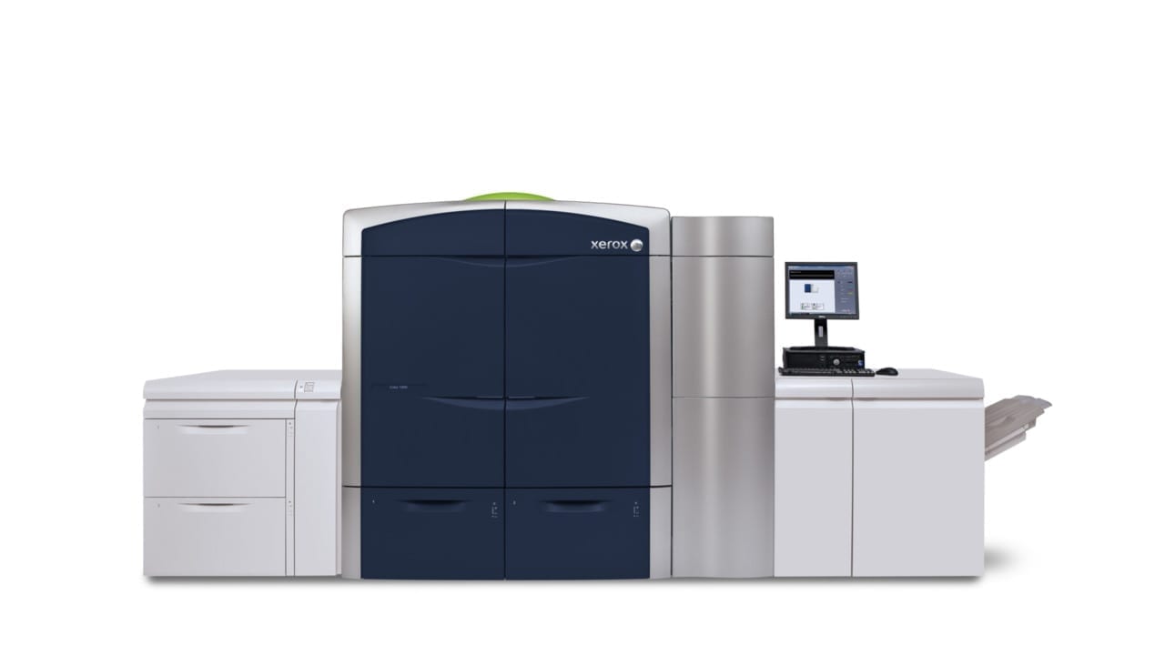 Refurbished Xerox 1000 Press - Digital Workstation | X-Digital