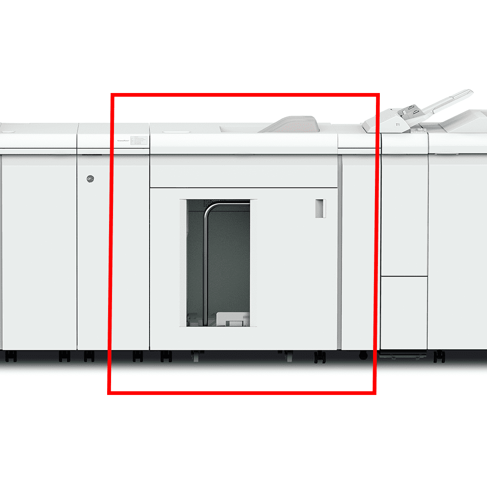 Xerox Versant 80 High Cap Stacker | X-Digital
